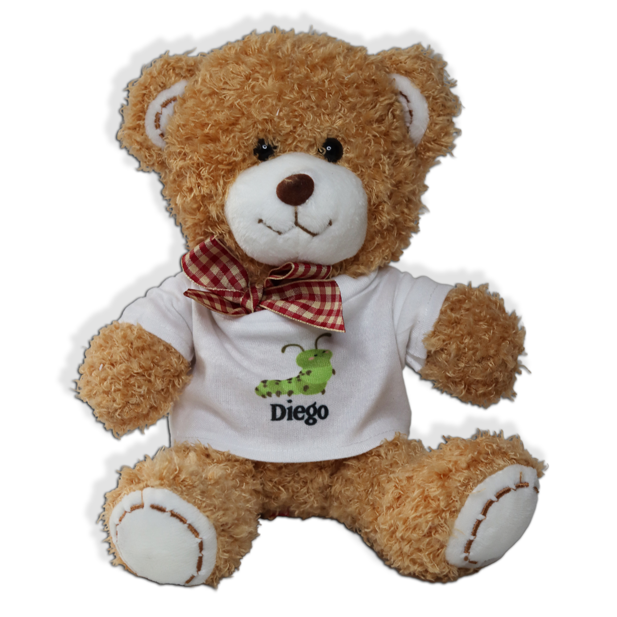 Personalised Teddy Bears - Personalised Soft Toys - Personalised Teddy