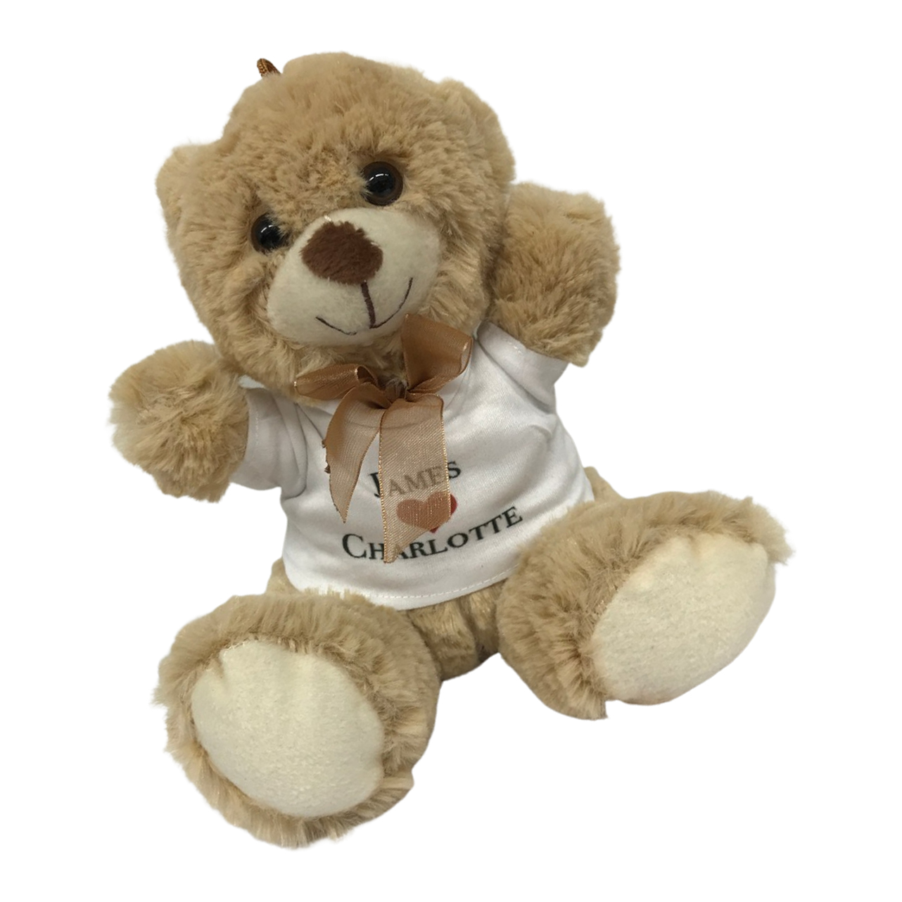 Personalised Photo Teddy Bear - Design Your Own Teddy Bear - Custom