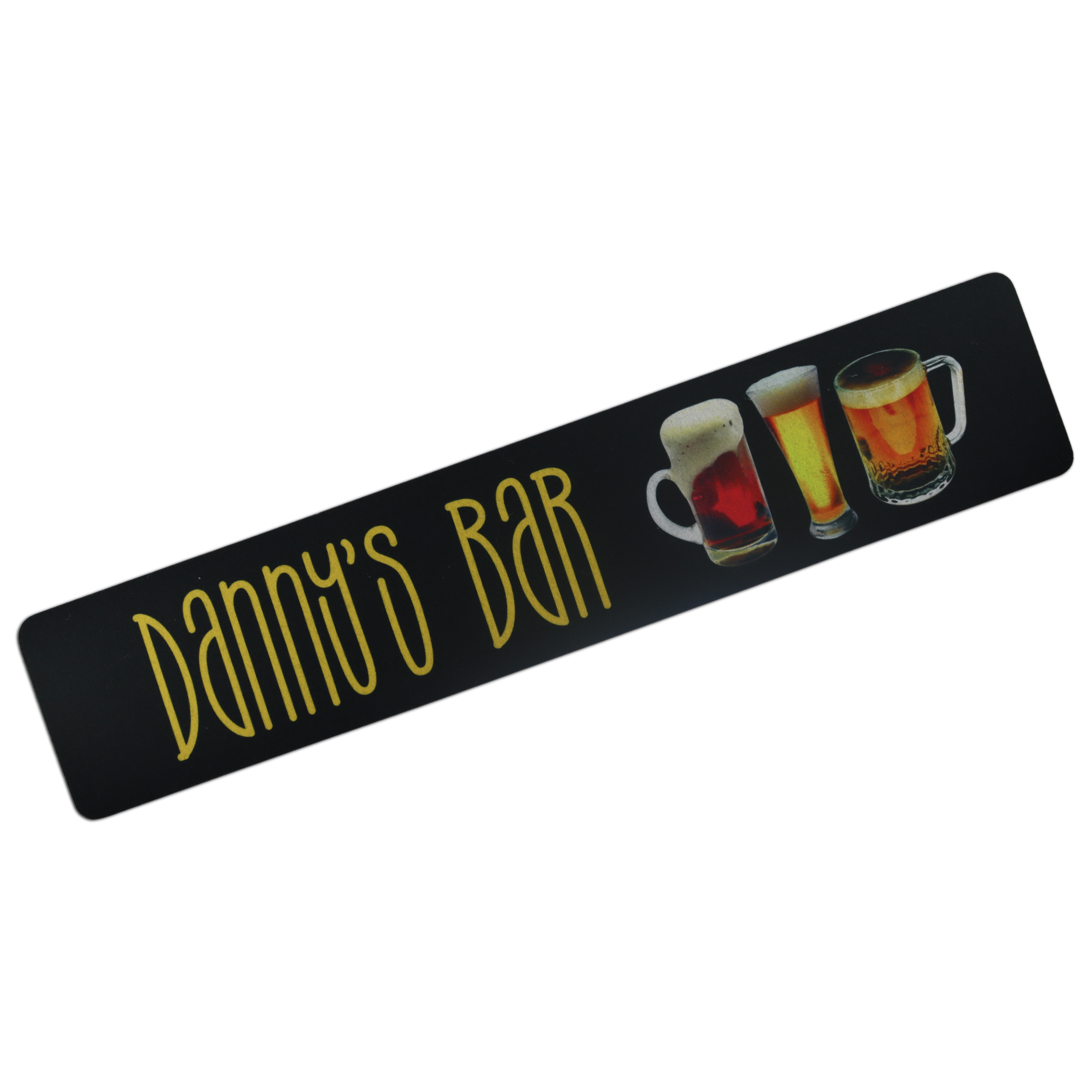 Personalised Bar Mats - Custom Beer Mats - Personalised Bar Mats